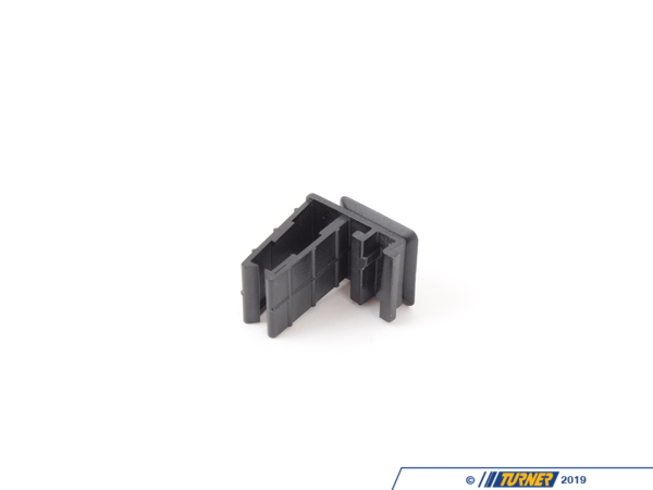 61138365568 - Genuine BMW Bracket, Plug Connection Bla - 61138365568 ...