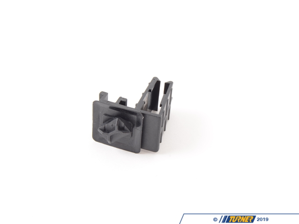 61138365568 - Genuine BMW Bracket, Plug Connection Bla - 61138365568 ...