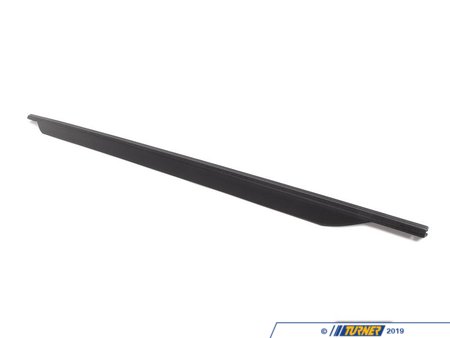 51117126969 - Genuine BMW Front bumper lower air dam | Turner Motorsport