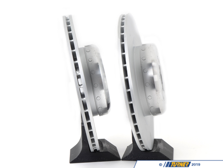 34112348054 - Genuine BMW M Performance Sports Brake Retrofit Kit - F15 ...