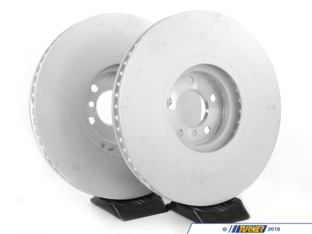 34112348054 - Genuine BMW M Performance Sports Brake Retrofit Kit - F15 ...