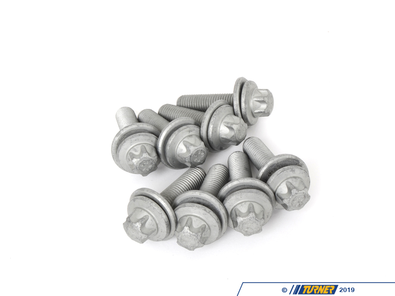 34112348054 - Genuine BMW M Performance Sports Brake Retrofit Kit - F15 ...