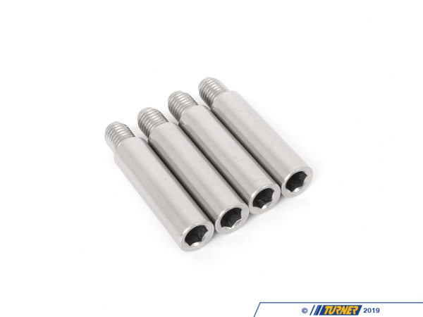 34112348054 - Genuine BMW M Performance Sports Brake Retrofit Kit - F15 ...