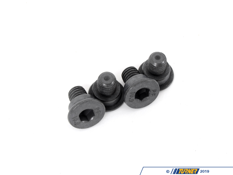 34112348054 - Genuine BMW M Performance Sports Brake Retrofit Kit - F15 ...