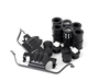34112348054 - Genuine BMW M Performance Sports Brake Retrofit Kit - F15 ...