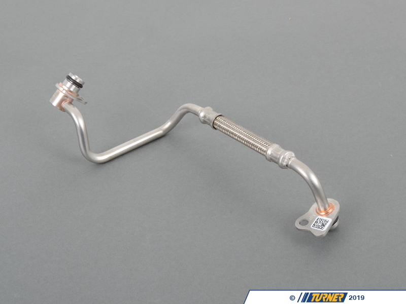 11428626652 - OIL PIPE INLET | Turner Motorsport