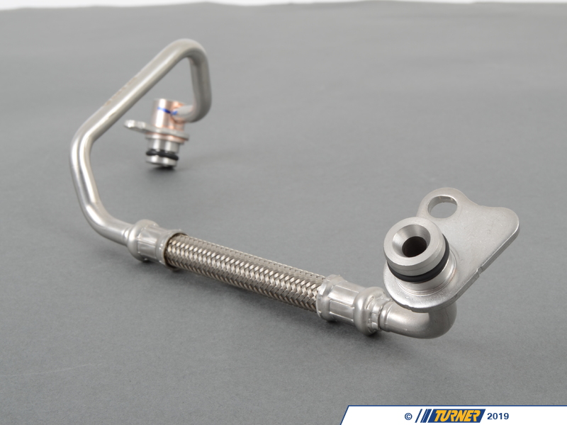 11428626652 - OIL PIPE INLET | Turner Motorsport