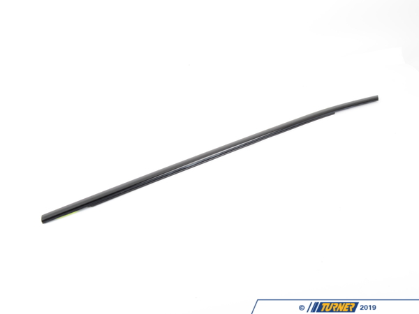 51337247795 - Genuine BMW Channel Cover,exterior,door, - 51337247795 ...