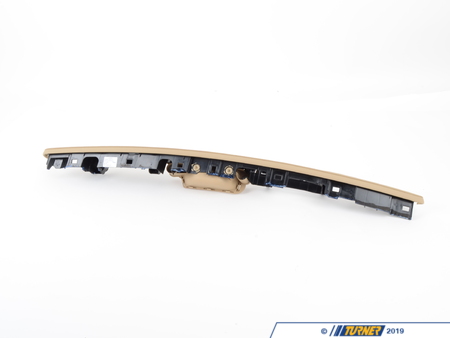 51417239665 - Genuine BMW Armrest, Front Left Beige - 51417239665 - E90 ...