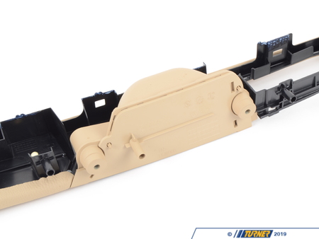 51417239665 - Genuine BMW Armrest, Front Left Beige - 51417239665 - E90 ...