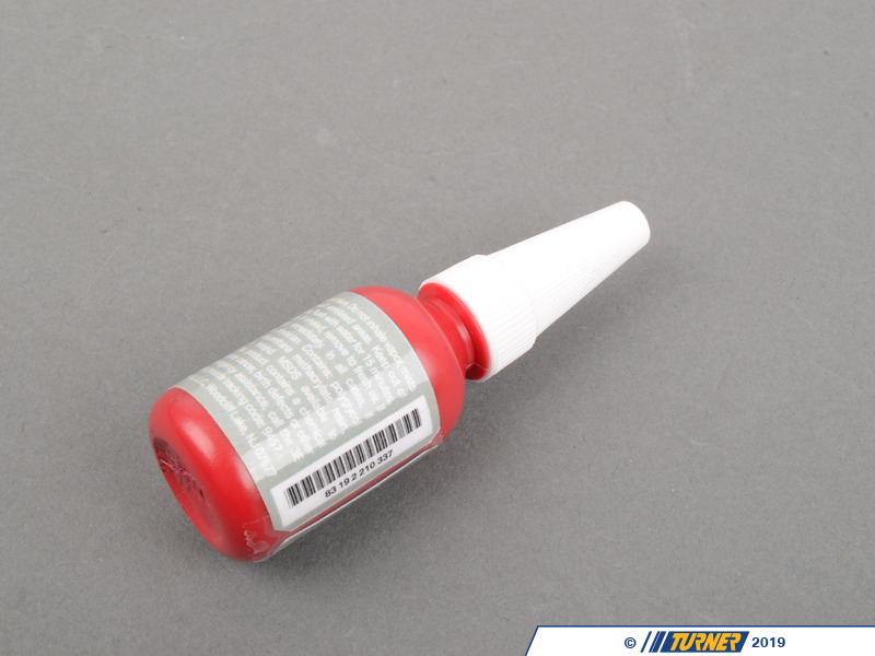 83192210337 - Genuine BMW Thread Lock, High-Strength 10Ml - 83192210337 ...