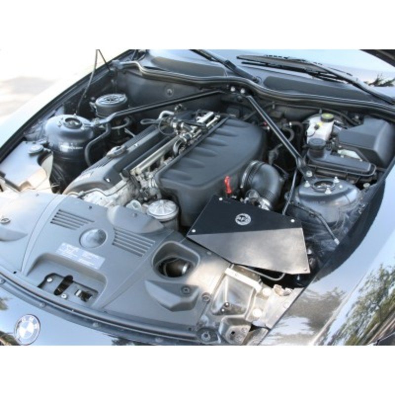 54-11521 - aFe Intake Kit - E85/E86 Z4 M Roadster, Z4 M Coupe - Stage 1 ...