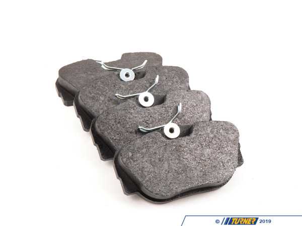 34111161347 - Febi Brake Pad Set - E30 | Turner Motorsport