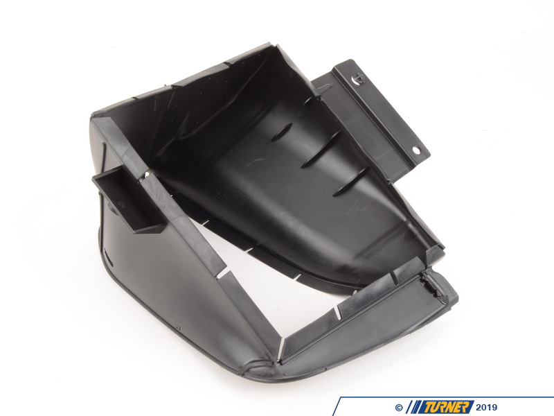 51748054266 - Genuine BMW Radiator Air Duct - Right - F80 F82 F83 ...