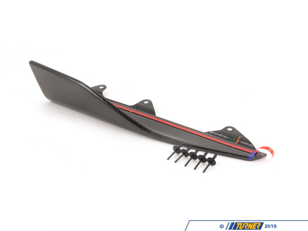 51192365984 - Genuine BMW M Performance Carbon Fiber Rocker Panel Cover ...
