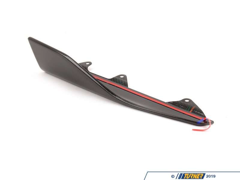 51192365984 - Genuine BMW M Performance Carbon Fiber Rocker Panel Cover ...