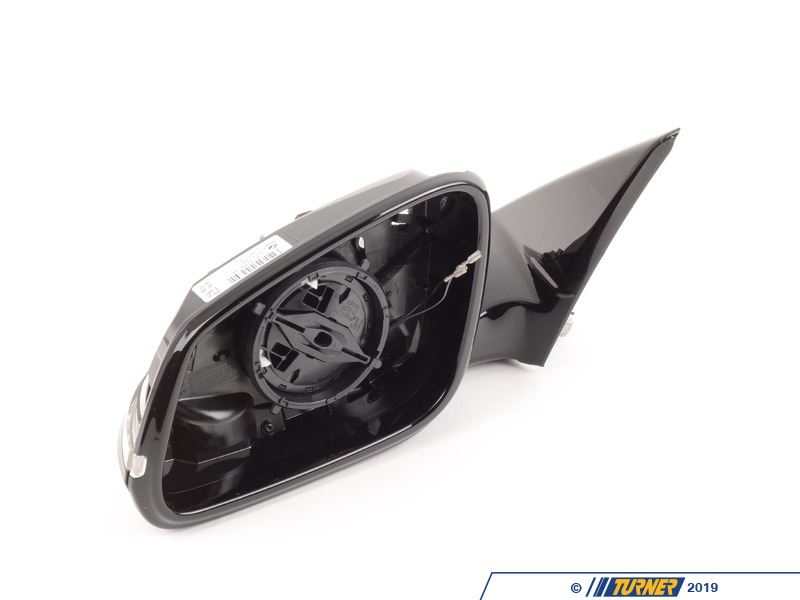 51167345665 - Genuine BMW Heated Outside Mirror, Left - 51167345665 ...