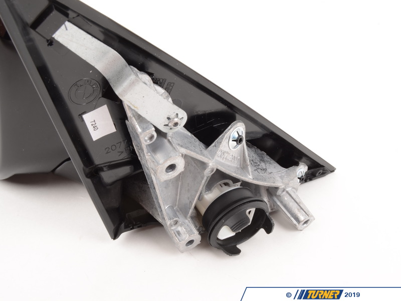 51167345665 - Genuine BMW Heated Outside Mirror, Left - 51167345665 ...