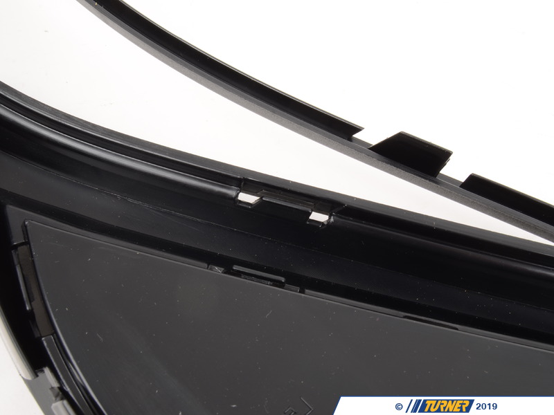 51117294832 - Genuine BMW Partially Open Grid - Right - F32/33/36 ...
