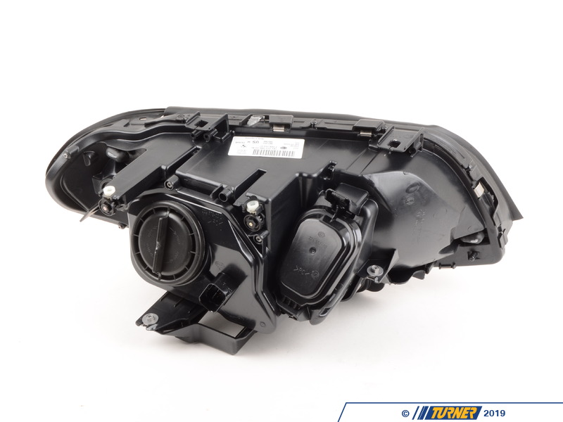 63127164443 - Bi-Xenon Headlight With Clear Indicator - Left | Turner ...