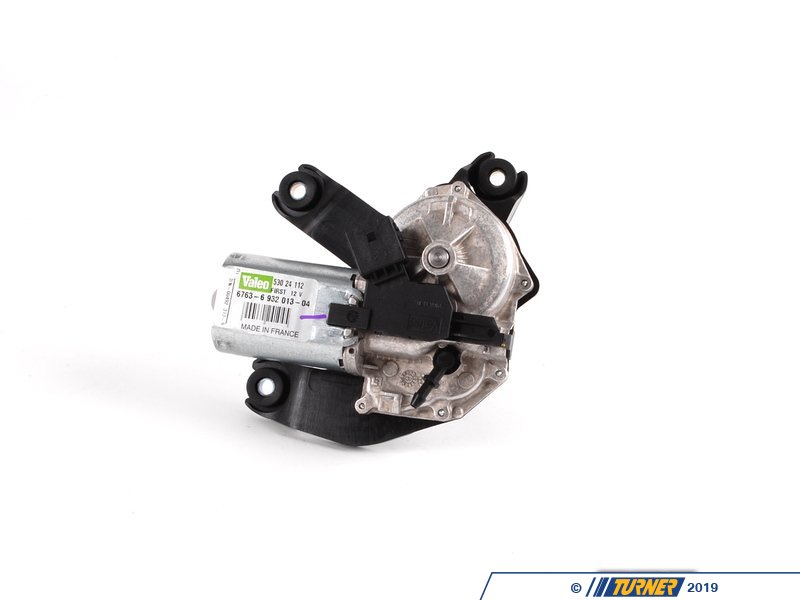 67636932013 - Genuine MINI Rear Wiper Motor | Turner Motorsport