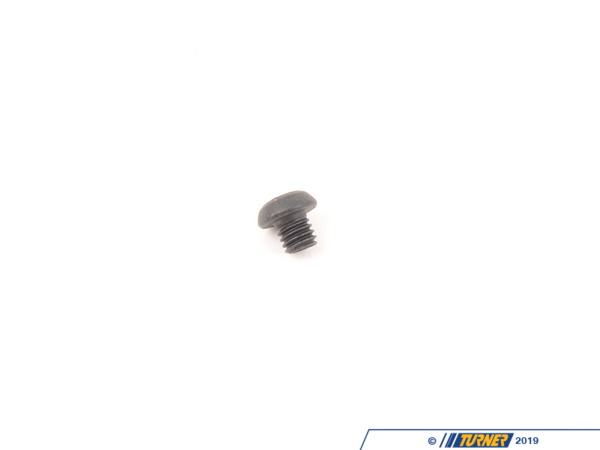 18121451806 - Genuine BMW Screw M6X5,7 - 18121451806 | Turner Motorsport