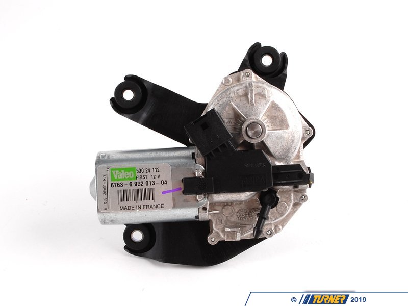 67636932013 - Genuine MINI Rear Wiper Motor | Turner Motorsport