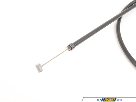 51237008760 - Genuine BMW Bowden Cable - rear - E64 E63 E60 E61 ...