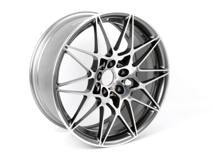 Original BMW Wheel Upgrades for BMW F80 M3 S55 3.0L | Turner Motorsport