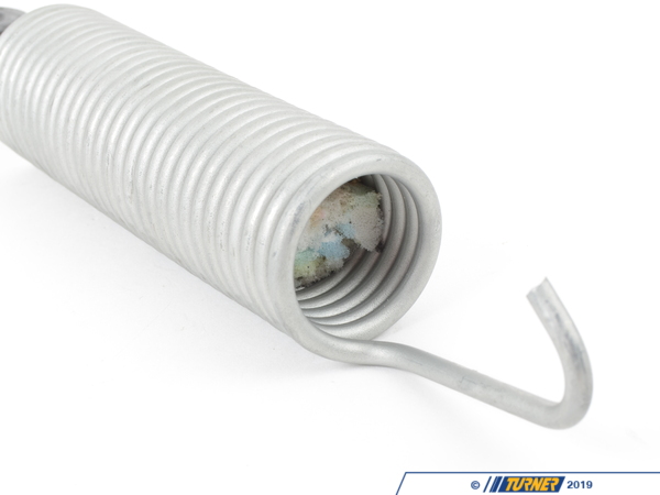 51247045884 - Genuine BMW Tension Spring, Trunk Lid/Tailgate 760N ...