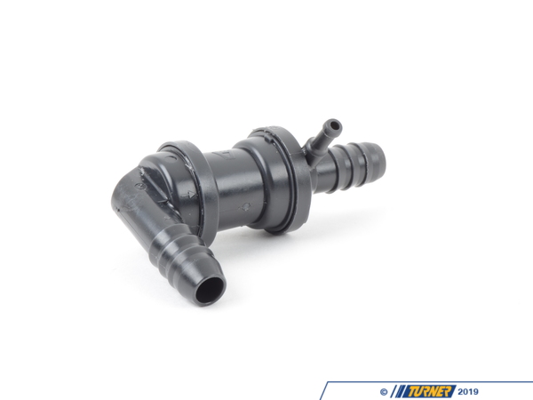 34301163634 - Genuine BMW Check Valve - E39 528i | Turner Motorsport