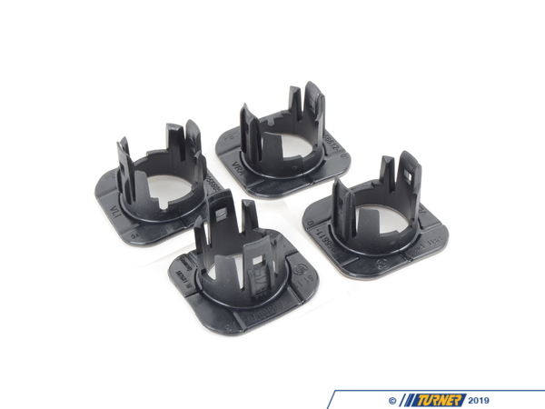 51118066228 - Genuine BMW Set of PDC Mounts - F80 F82 F83 | Turner ...