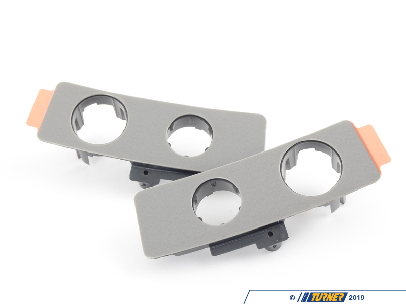 51118066228 - Genuine BMW Set of PDC Mounts - F80 F82 F83 | Turner ...