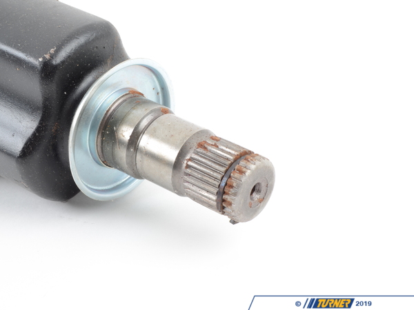 31607574851 - Genuine Mini Rmfd-output Shaft, Left - 31607574851 ...