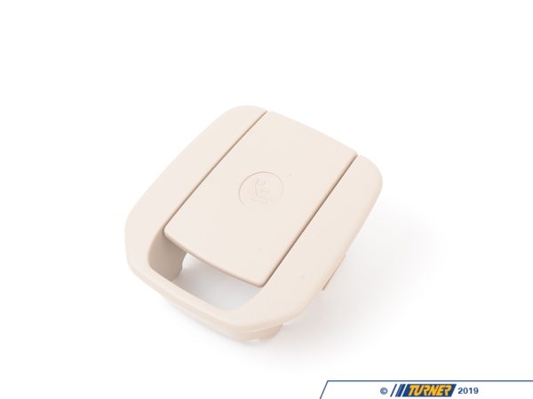 52207319687 - Genuine BMW Cover Isofix Oyster - 52207319687 - F22,F30 ...