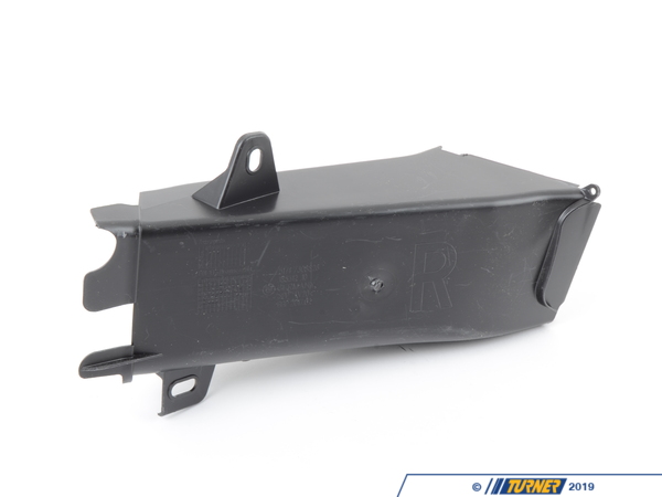 51747308826 - Genuine BMW Air Duct, Brake, Right - 51747308826 | Turner ...