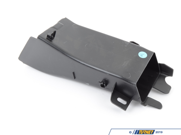 51747308826 - Genuine BMW Air Duct, Brake, Right - 51747308826 | Turner ...
