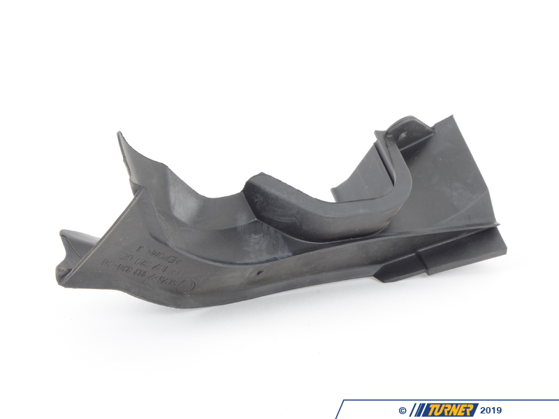 51767183828 - Genuine BMW Seal, Hood, Rear Right - 51767183828 - F01 ...