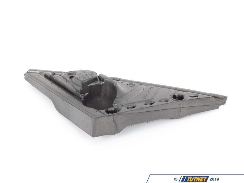 51337329753 - Genuine BMW Seal, Outer Left Mirror Triangle ...