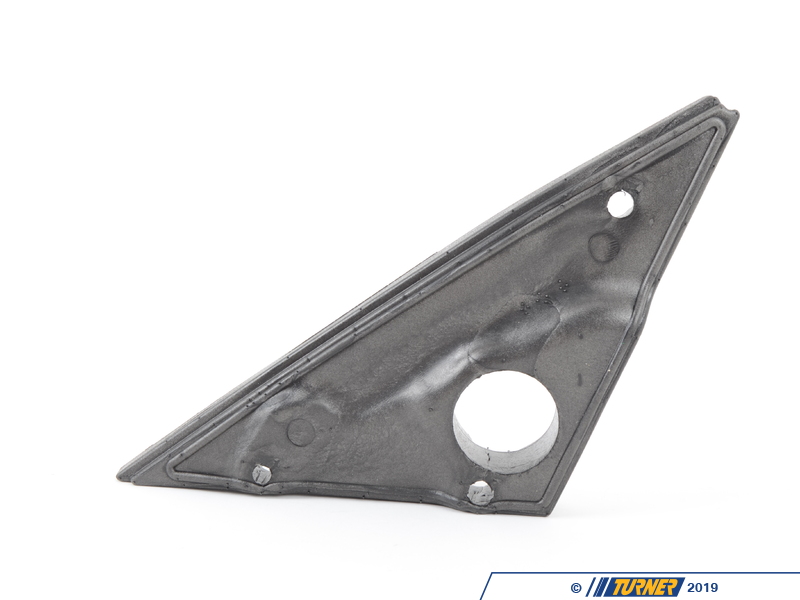 51337329753 - Genuine BMW Seal, Outer Left Mirror Triangle ...
