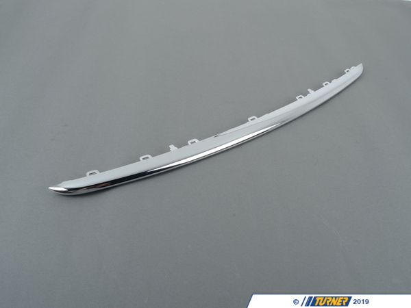 51117250789 - Genuine MINI Finisher, Rod Chrom - 51117250789 | Turner ...