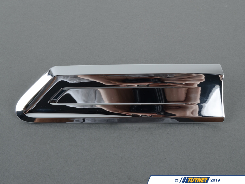51137298870 - Genuine BMW Covering Front Right - 51137298870 | Turner ...