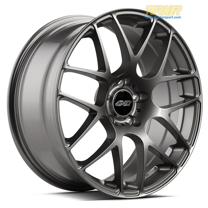 PS71885ET35AN - APEX PS-7 18x8.5" ET35 Anthracite Wheel 20.5lbs ...