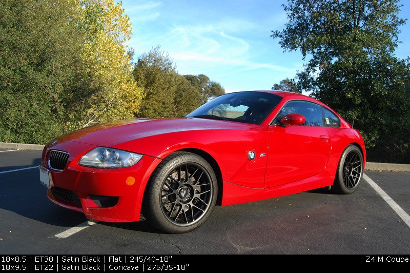 ARC81885ET38AN - APEX ARC-8 18x8.5" ET38 Anthracite Wheel 18.45lbs ...