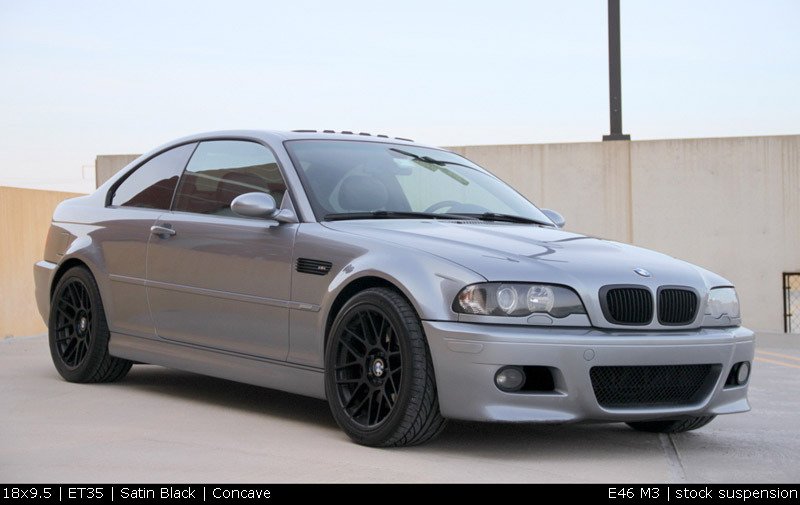 ARC81895ET35AN - APEX ARC-8 18x9.5" ET35 Anthracite Concave Wheel 18 ...