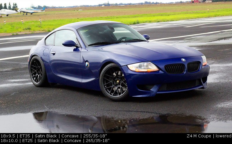 ARC81895ET35AN - APEX ARC-8 18x9.5" ET35 Anthracite Concave Wheel 18 ...