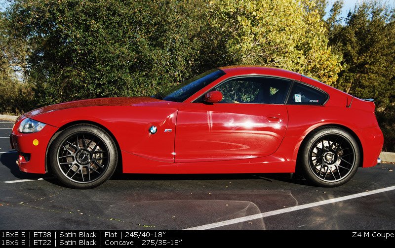 ARC81885ET38AN - APEX ARC-8 18x8.5" ET38 Anthracite Wheel 18.45lbs ...