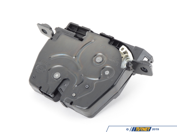 51247269543 - Genuine BMW Trunk Lid Lock, Top - 51247269543 - F01,F10 ...