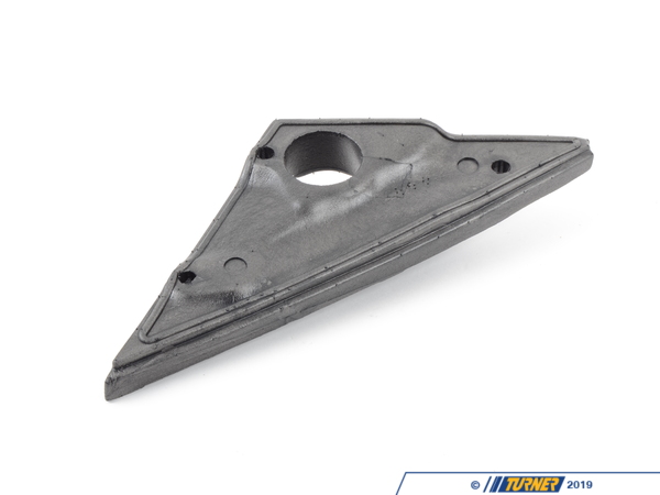 51337329754 - Genuine BMW Seal, Outer Right Mirror Triangle ...