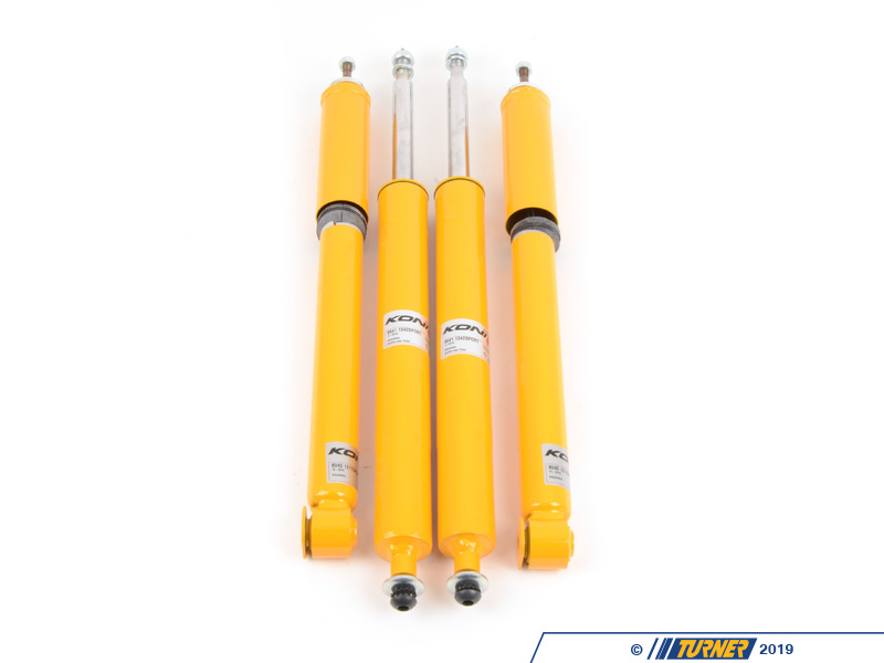 86411342SPORTKT2 - KONI Yellow Sport Adjustable Shocks and Struts, Full ...